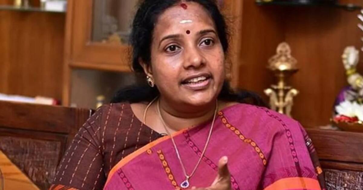 vanathi srinivasan பொங்கல் பரிசாக ரூ.2,000 வழங்க வேண்டும்: வானதி ...