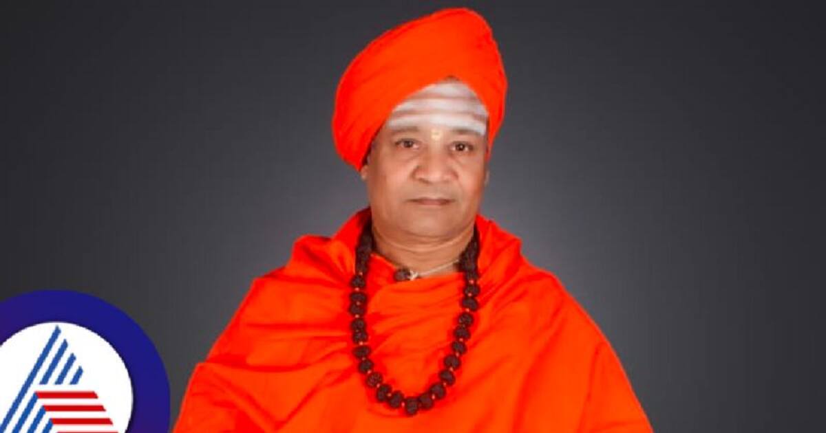 Allama prabhu shree passed away ಗಡಿಭಾಗದ ಕನ್ನಡ ಧ್ವನಿಯಾಗಿದ್ದ 'ಕನ್ನಡ ಮಠ'ದ ...