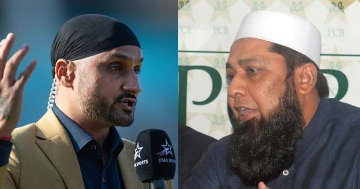 'Kon sa nasha...': Harbhajan Singh fumes over Inzamam-ul-Haq's ... 'Kon sa nasha...': Harbhajan Singh fumes over Inzamam-ul-Haq's ...