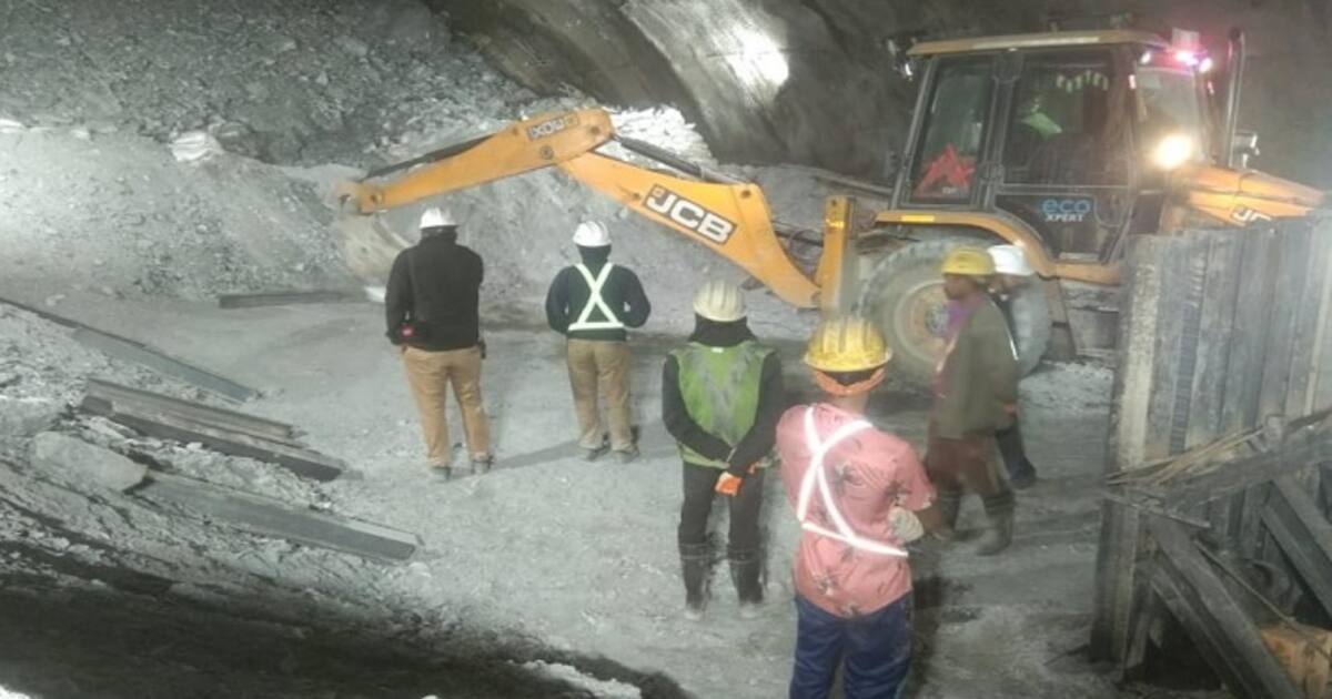 Uttarakhand tunnel tragedy enters day 4: Workers stage protest as ...