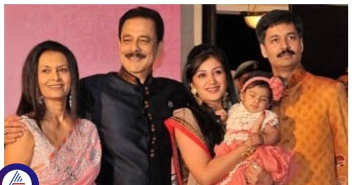 Subrata Roy Sahara ದೇಶದ ಕಾನೂನಿಗೆ ಹೆದರಿ ಭಾರತೀಯ ಪೌರತ್ವ Indian citizenship ...