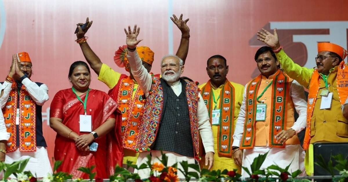 PM Modi releases 15th installment of PM-KISAN; Here's how to check ...