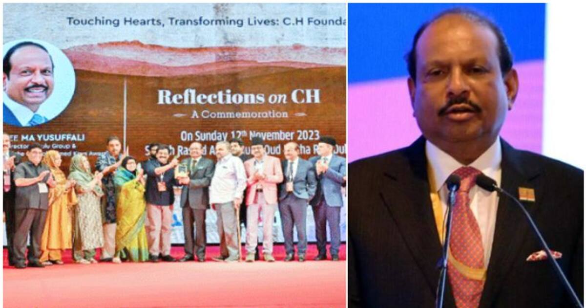 Yusuf Ali latest news 'പ്രസംഗം കൊണ്ട് പ്രചോദിപ്പിച്ച നേതാവ്', ആരാധന ...