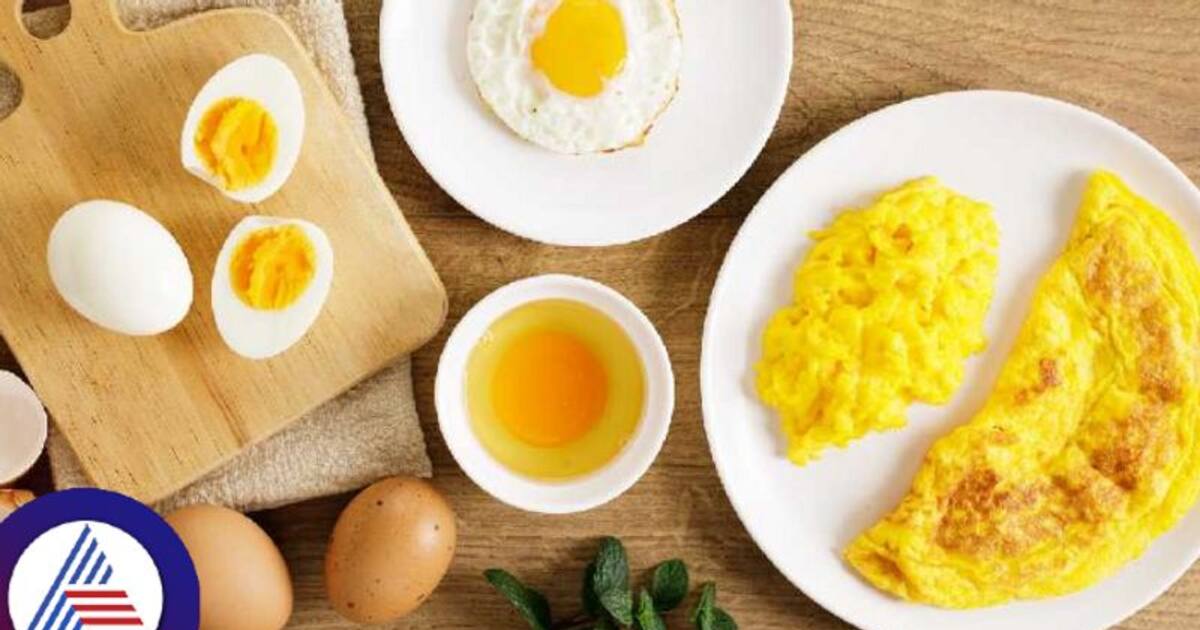 Egg and Health: ಮೊಟ್ಟೆ ಹೇಗೆ ತಿಂದ್ರೆ ಒಳಿತು? ಹಳದಿ ಒಳ್ಳೇದೋ, ಬಿಳಿಯ ಪಾರ್ಟೋ, ಗೊಂದಲಗಳಿಗಿಲ್ಲಿದೆ ಉತ್ತರ!
