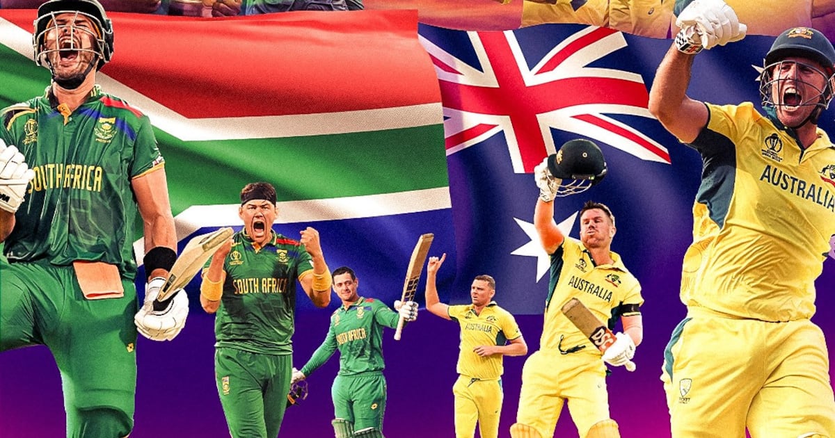 AUS vs SA Semi-Final: బ్యాటింగ్ ఎంచుకున్న దక్షిణాఫ్రికా..