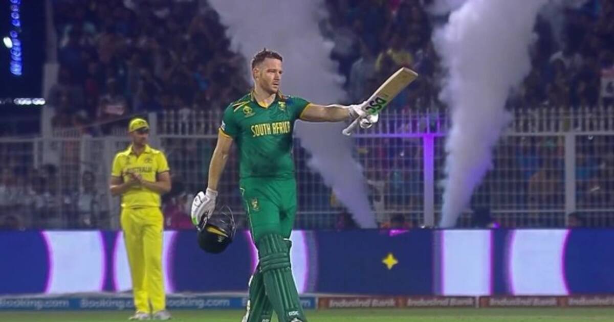 David Miller reflects on South Africa's World Cup journey after ...