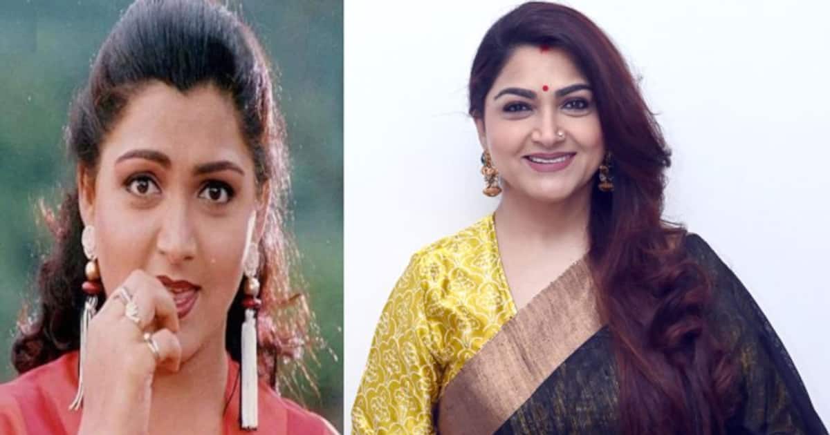 Actress Khushboo Net Worth : நடிப்பு.. பட தயாரிப்பு.. அரசியல்.. ஆல் ...