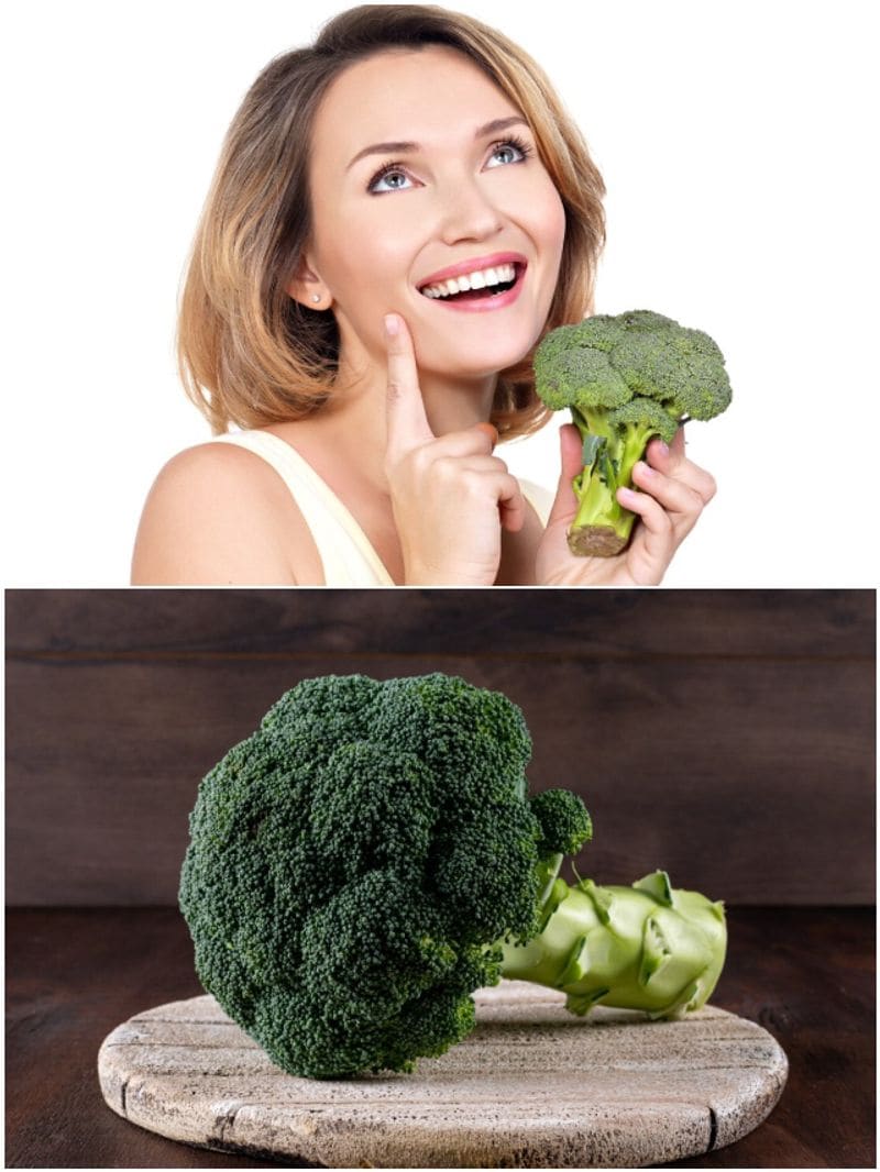 7 Amazing Benefits Of Broccoli For Your Skin