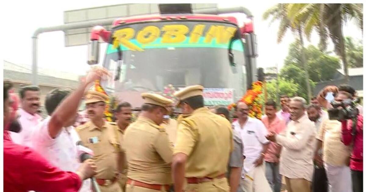 Robin Bus Service issue അരിക്കൊമ്പന് ശേഷം റോബിനോ, എന്താണ് യതാര്‍ത്ഥ പ്രശ്നം? നിയമം ലംഘിക്കുന്നത് ...