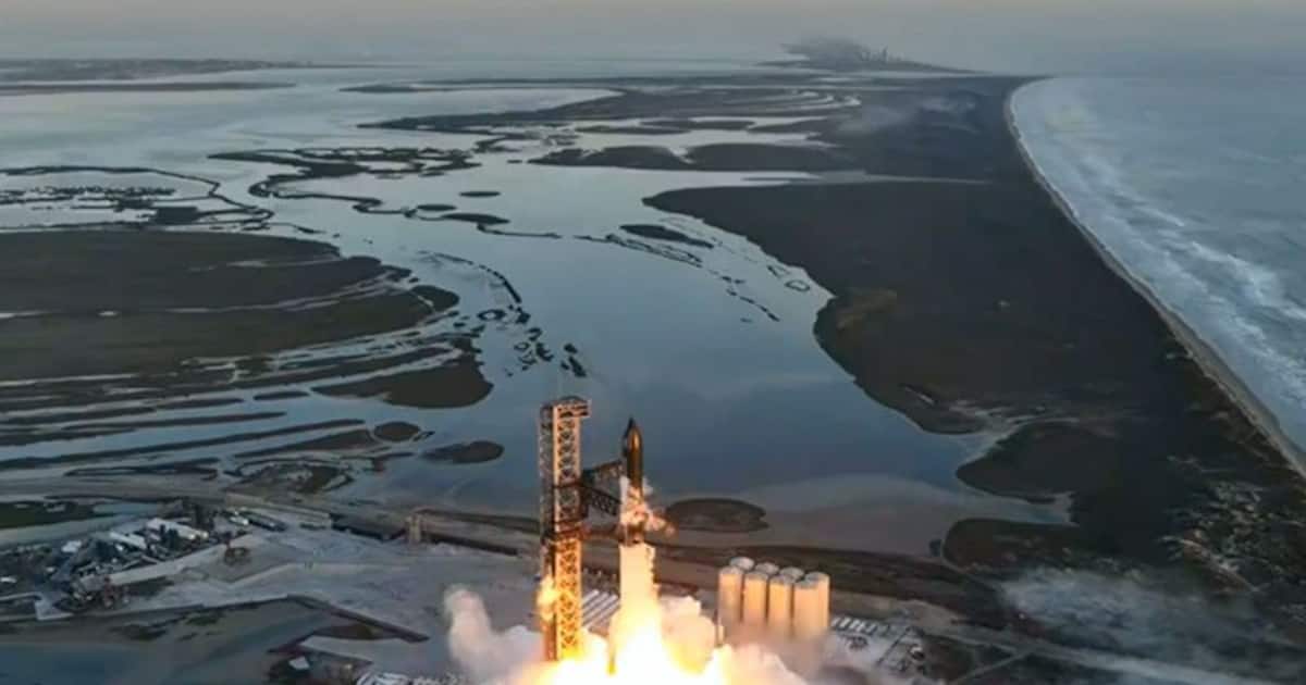 Spacex Loses Starship Rocket 8 Minutes After Second Launch Yet Calls