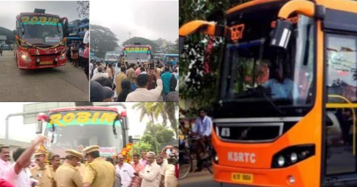 Robin Bus news : റോബിന് പുതിയ പണി, എംവിഡിക്ക് പിന്നാലെ കളത്തി ...