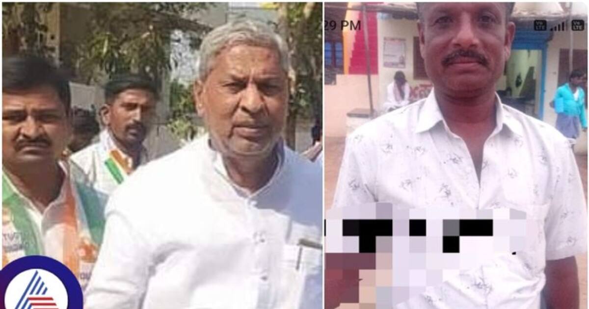 'Even Brahma can't do it alone': Outrage sparks over ex-MLA Amaregouda ...