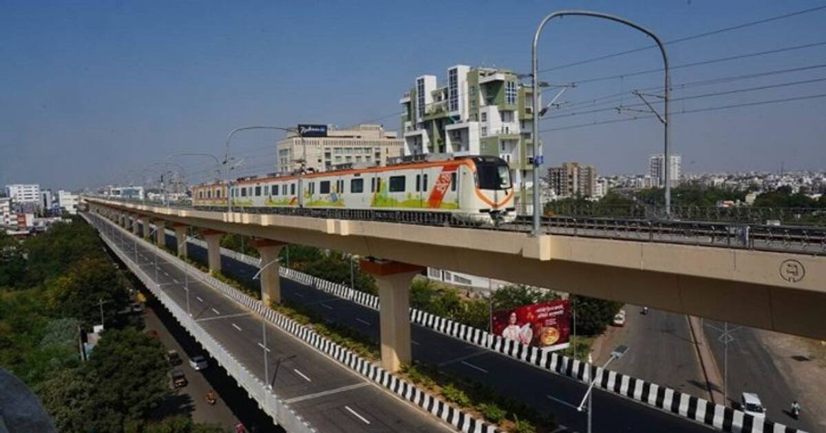 Karnataka govt considers metro expansion with integrated elevated roads ...