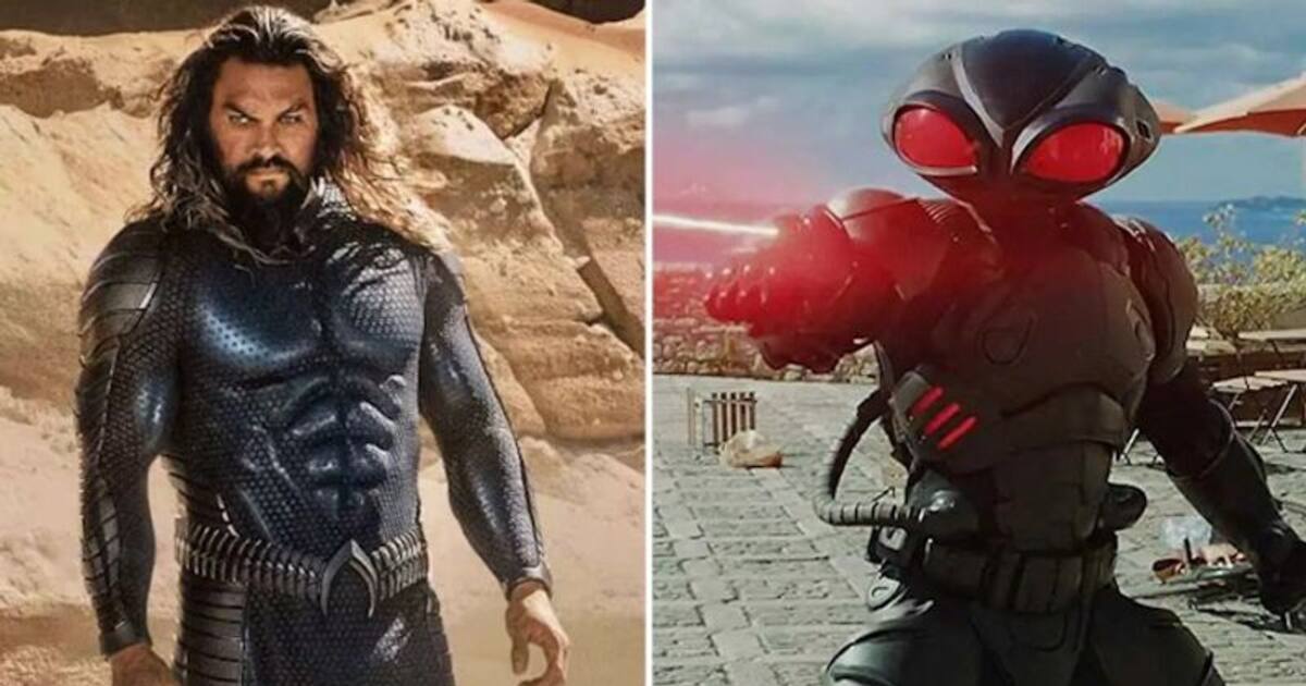 Aquaman And The Lost Kingdom Trailer shows Arthur Curry's family ...