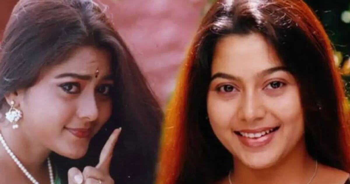 Actress Suvalakshmi : தல தளபதிக்கு செம ஜோடி இவங்க.. நடிகை சுவலட்சுமியை ...