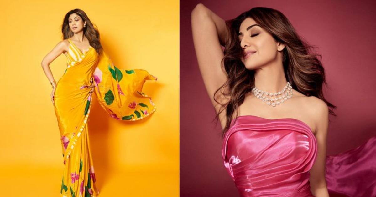 Shilpa Shetty’s Biography | Birth | Education | Family | Marriage ...