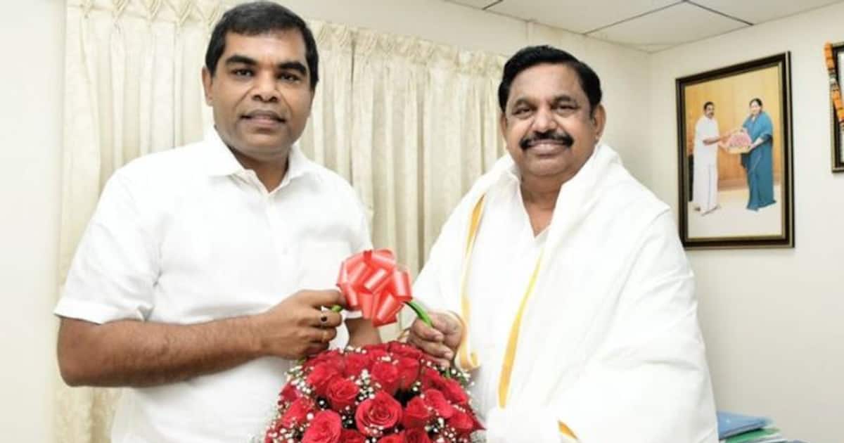 Aatral Ashok Kumar : பாஜக MLA மருமகனை தூக்கிய எடப்பாடி பழனிச்சாமி ...