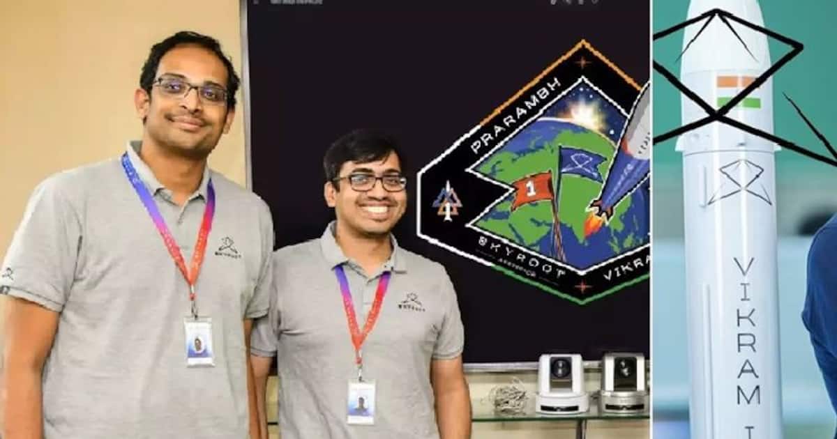 Meet the founders of India’s first aerospace company ‘Skyroot Aerospace’