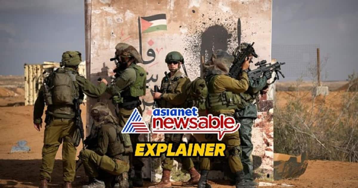 How IDF's covert Unit 504 played a key role in uncovering Hamas network ...