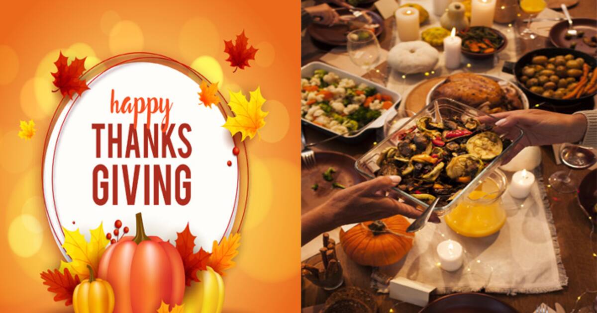 Happy Thanksgiving 2023 wishes, greetings, messages, Facebook ...