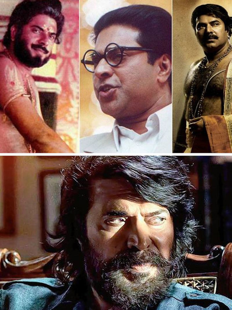 Mammootty: 7 Best Movies of Mammookka