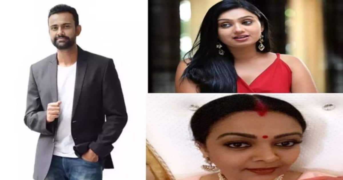 Negative Shade actors in Kannada Serials: ಕೀರ್ತಿ, ತಾಂಡವ್, ಭಾರ್ಗವಿ ...