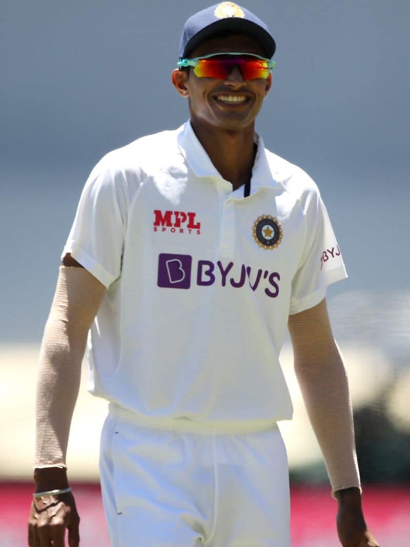 Happy Birthday Navdeep Saini: 7 facts about the Indian speedster