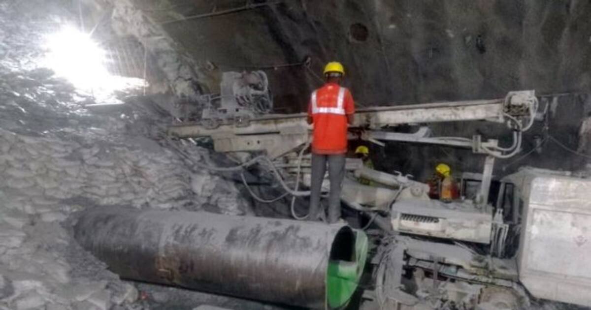 Bengaluru drone start-up that assisted in Silkyara tunnel rescue of ...