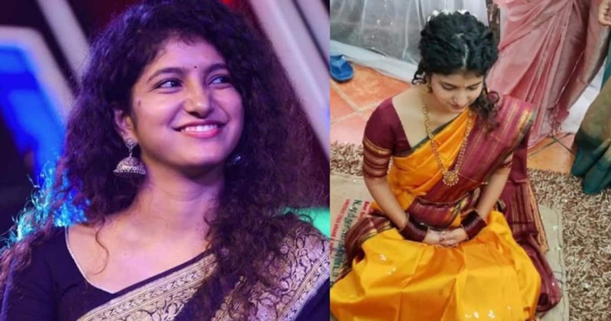 Meetha Raghunath Engagement : இப்ப தான் நடிக்க வந்தாங்க அதுக்குள்ள ...