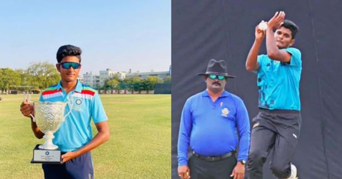 India Under 19 Team for Asia cup ಅಂಡರ್‌ 19 ಏಷ್ಯಾಕಪ್‌ಗೆ ಭಾರತ ತಂಡ ಪ್ರಕಟ ...