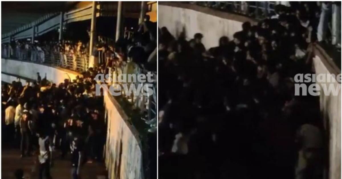 Tragic stampede at CUSAT: Two girls remain in critical condition
