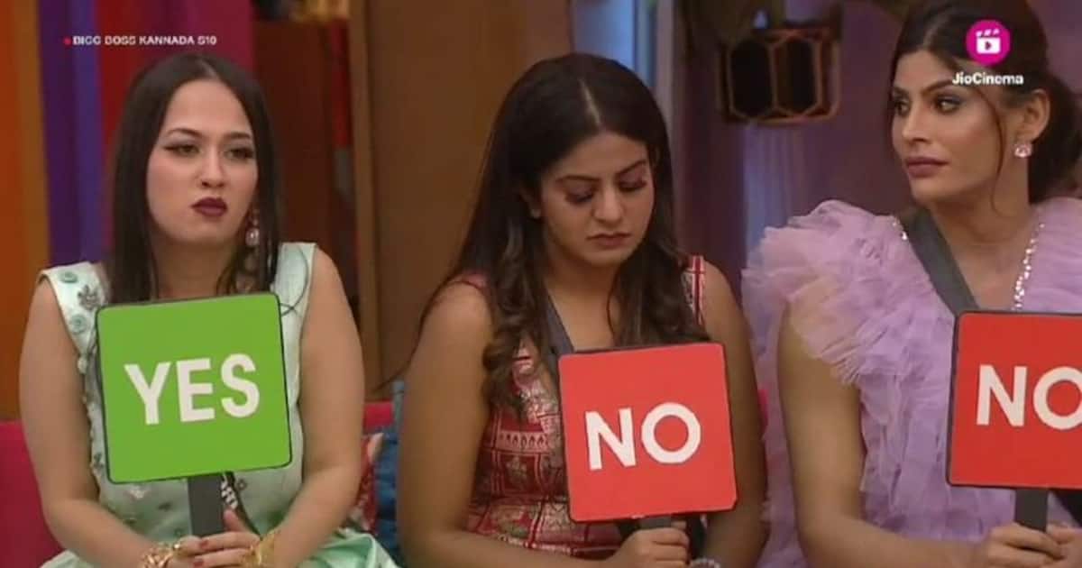 Bigg Boss ಮನೆಯಿಂದ Nithu Vaanjaksshi ಔಟ್; ಸೋಷಿಯಲ್ ಮೀಡಿಯಾದಲ್ಲಿ ಹಬ್ಬಿದೆ ...