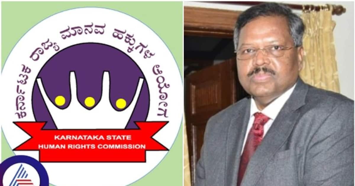 ರಾಜ್ಯ ಮಾನವ ಹಕ್ಕುಗಳ ಆಯೋಗದ ಅಧ್ಯಕ್ಷರಾಗಿ Justice L Narayanaswamy ನೇಮಕ