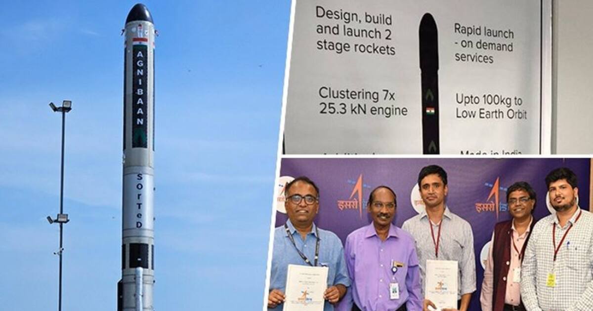 Agnikul rockets towards aerospace history: World's first 3D-printed ...