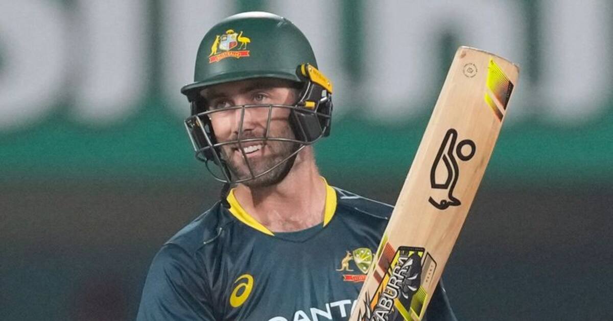 Has Glenn Maxwell given up on Test cricket? Australia's star all ...