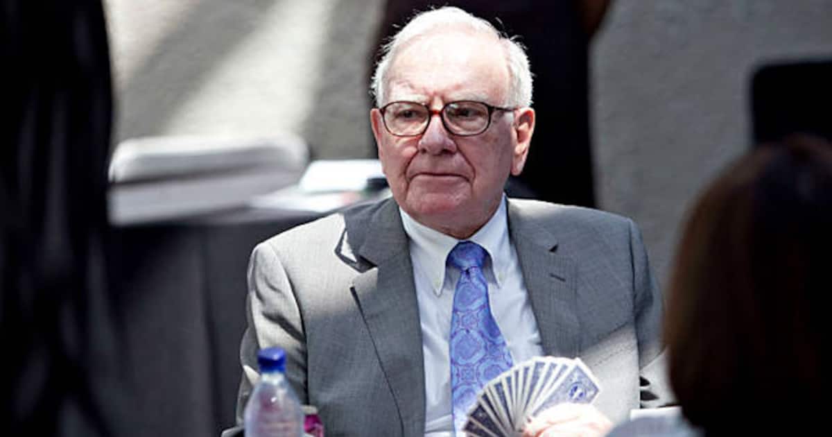 Warren Buffett changes his will again! Billionaire REVEALS what will ...