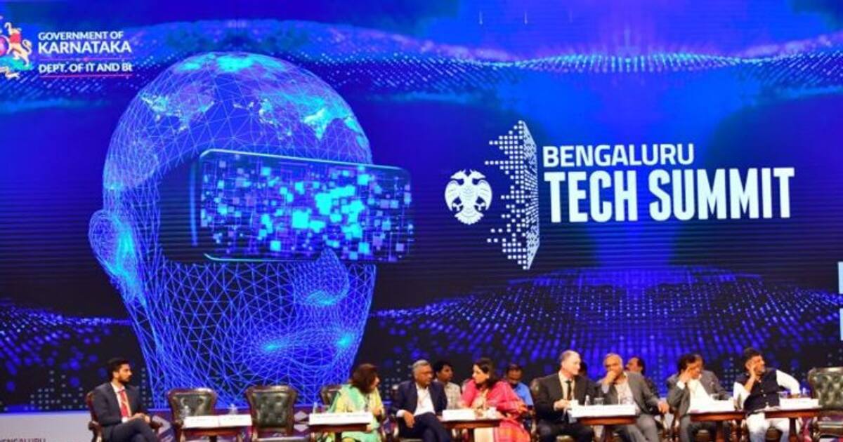 Viewpoint: Bengaluru Tech Summit 2023 is a damp squib