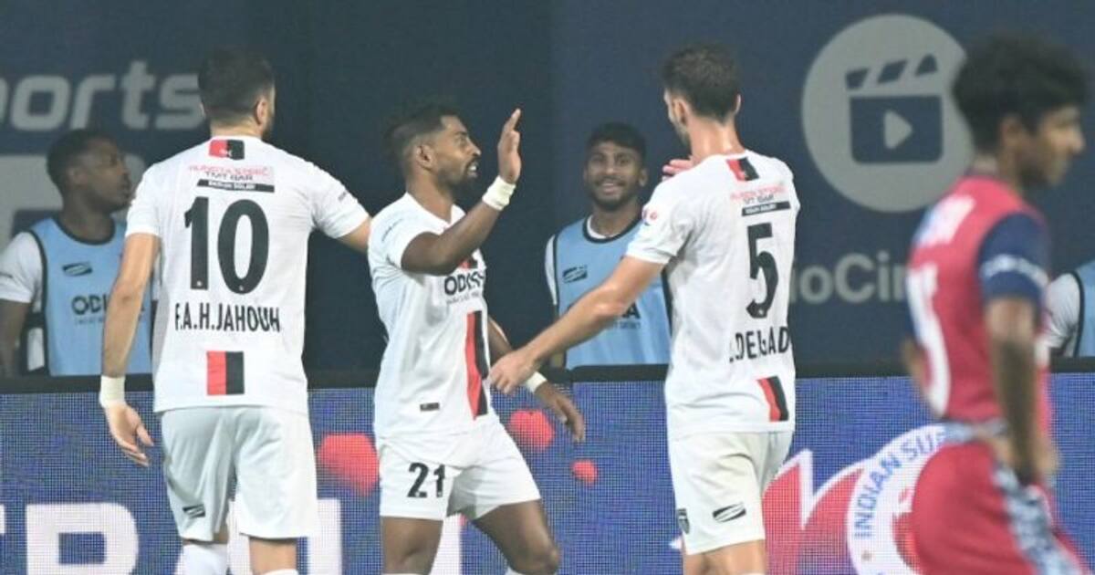ISL 2023-24: Sergio Lobera relieved after Odisha FC beat Jamshedpur FC to continue winning run