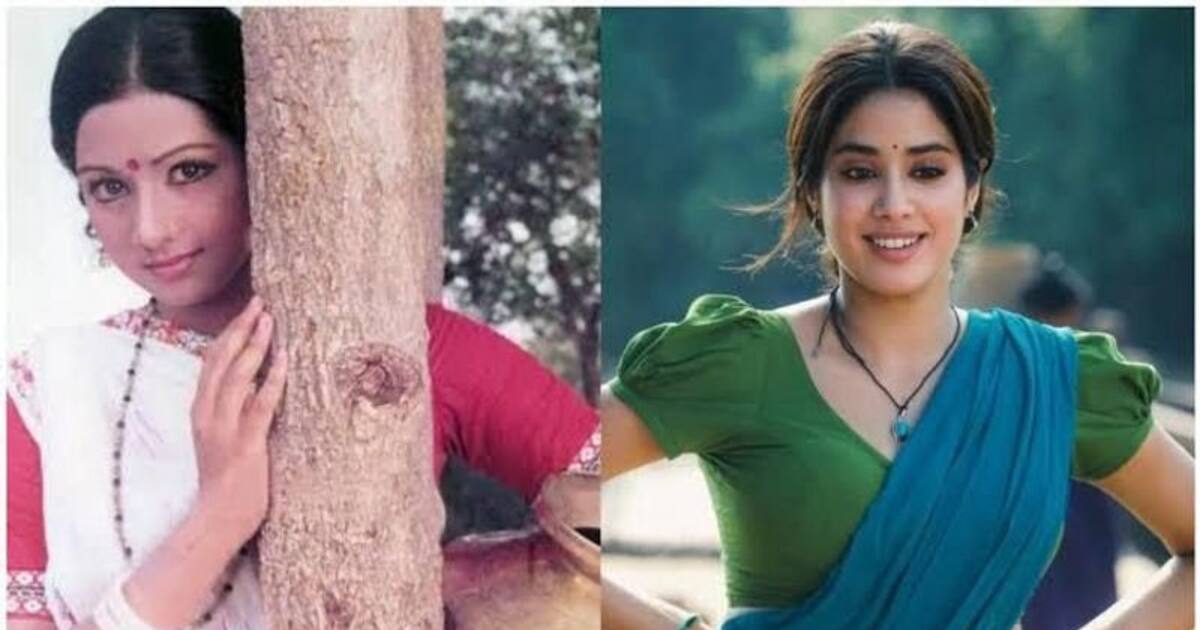 Jahnvi Kapoor reminisces about her mother Sri Devi's legacy; says ...