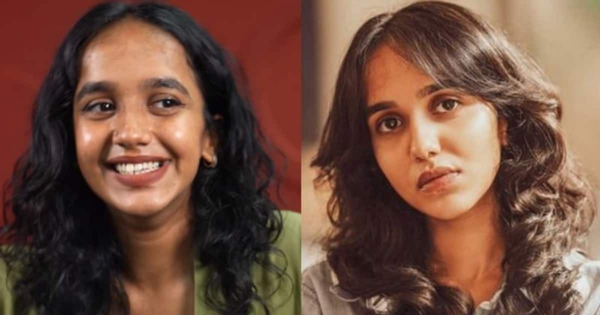 Kaathal actress anagha ravi : അവളുമായുള്ള പ്രണയം വീട്ടിൽ പൊക്കി, അമ്മ ...