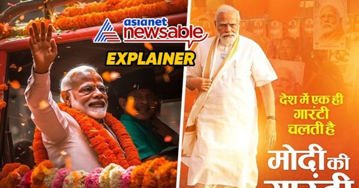 Gearing up for hat-trick in 2024: How state polls results show 'Modi magic' remains strong in ...