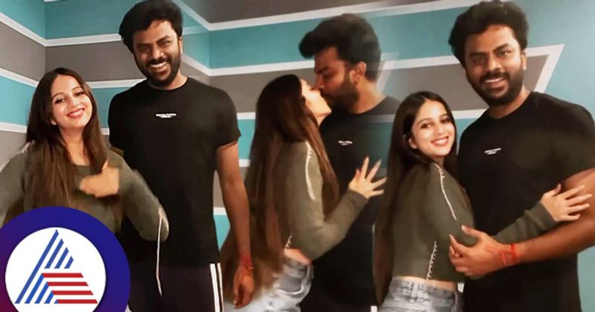Niveditha Gowda-Chandan shetty Dance: ಡ್ಯಾನ್ಸ್ ಮಾಡೋದ್ ಬಿಟ್ಟು, ಮಕ್ಳು ಮಾಡ್ಕೊಳ್ಳಿ ಎಂದ ಫ್ಯಾನ್ಸ್