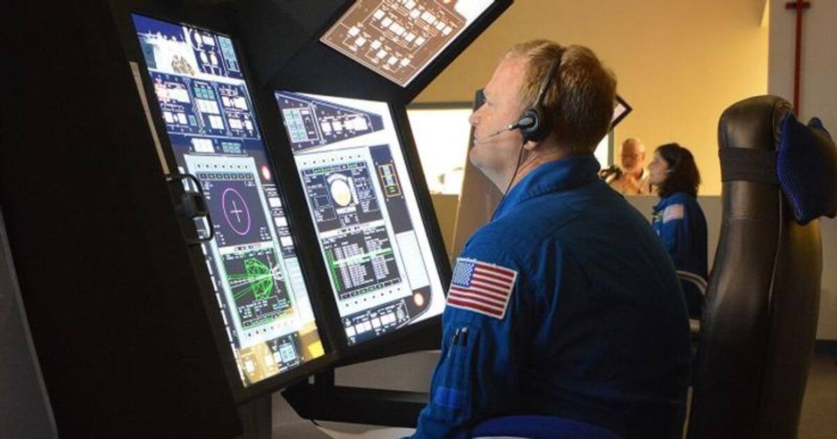 Powering Gaganyaan Mission with Space Capsule Simulator
