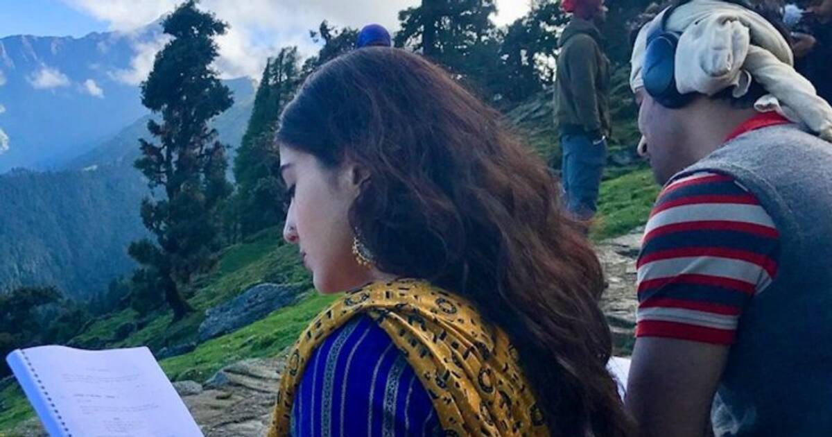 Sara Ali Khan completes 5 years in the industry; reflects on her ...