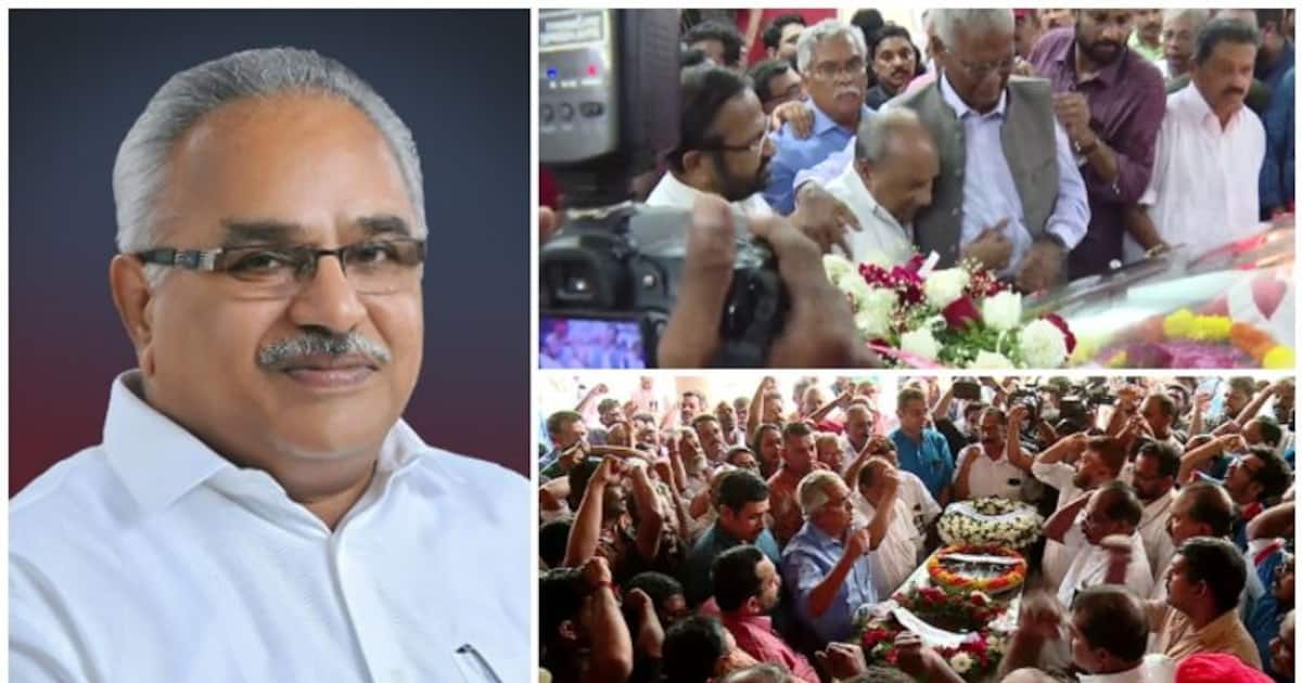 Kanam Rajendran News Updates : 'കണ്ണേ കരളേ രാജേട്ടാ'; കാനത്തിന് ...