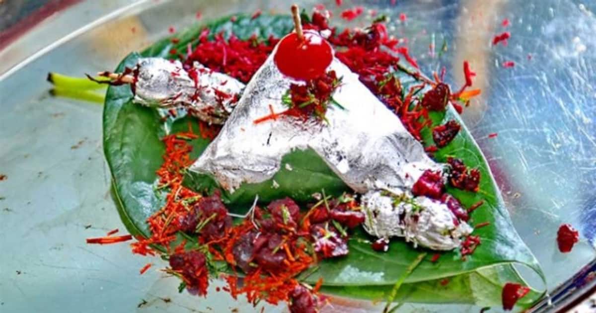 'ಸುಹಾಗ್ ರಾತ್ ಸ್ಪೆಷಲ್ ಪಾನ್' ಬೆಲೆ ₹1100; ಇದು ಅಂತಿಂಥ ಪಾನ್ ಅಲ್ಲ!