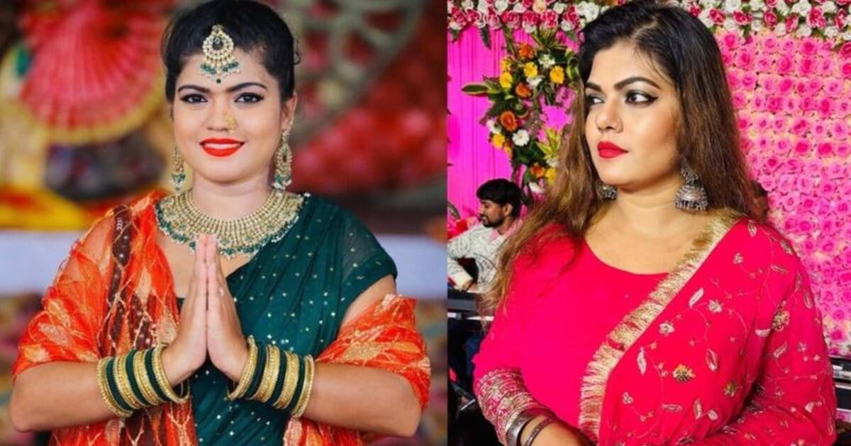 Nisha Dubey’s Biography | Birth | Education | Family | Marriage | Debut ...