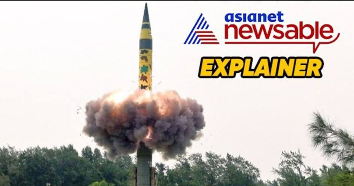 Explained: What is MIRV technology, and why it makes Agni V even more ...