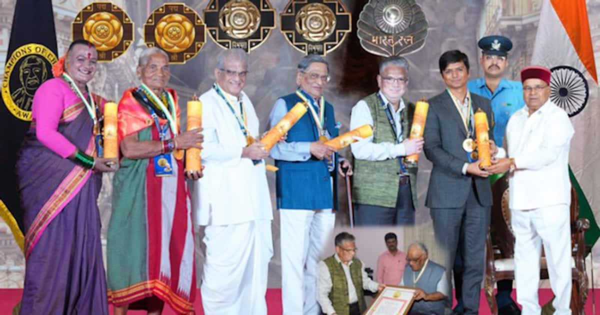 Gameskraft Prithvi Raj Singh honoured with prestigious Champions of ...