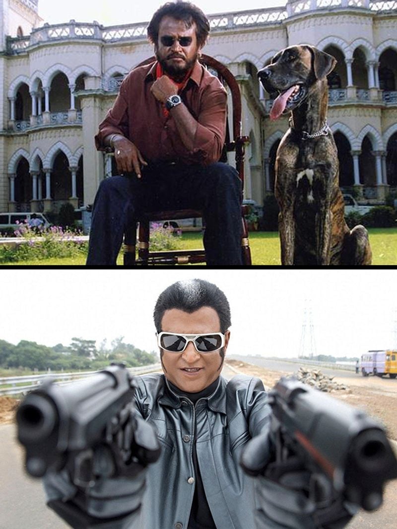 Enthiran to Baasha-7 best movies of Rajinikanth